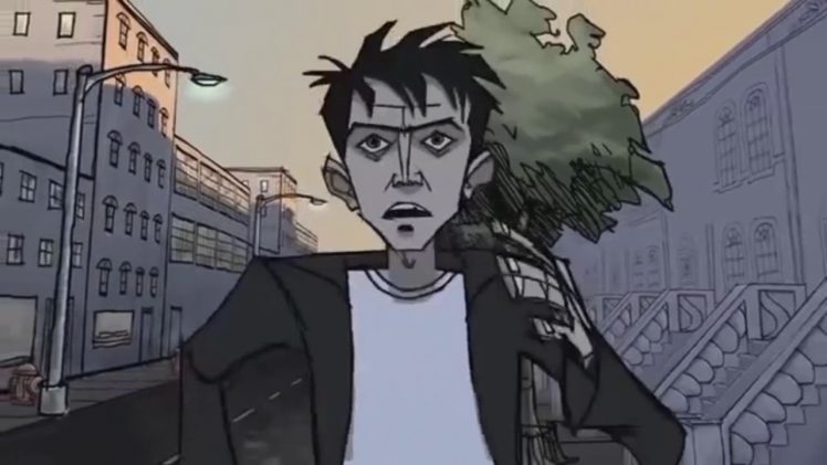 Trippy Cartoons - Trippy.me